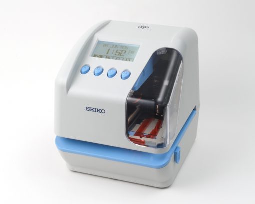 Seikosha TP-50 Time Stamp | Zenith Workforce Solutions